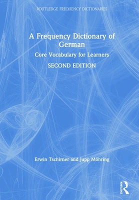 【预订】A Frequency Dictionary of German