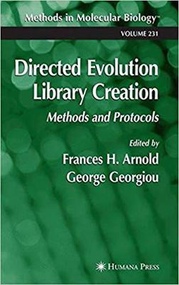 【预订】Directed Evolution Library Creation 9781617374715