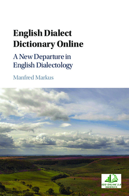 【预订】English Dialect Dictionary Online