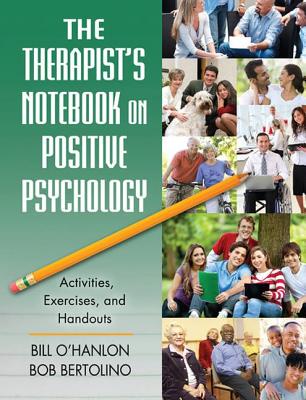【预订】The Therapist’s Notebook on Positive Psychology