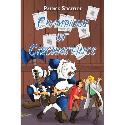 预订 Champions of Circumstance: 9781528981934