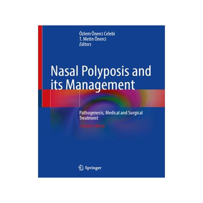 [预订]Nasal Polyposis and its Management 9783031331985