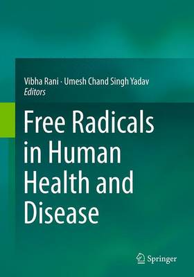 【预订】Free Radicals in Human Health and Disease
