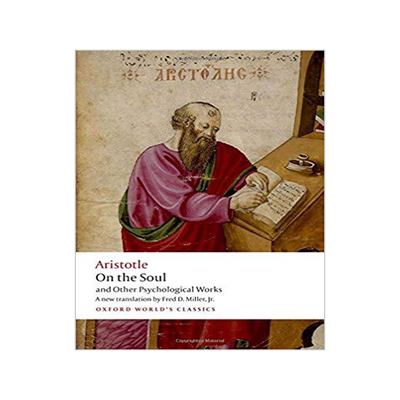 英文原版   论灵魂及其它心理学著作（牛津世界经典）  On the Soul Oxford World's Classics Oxford World's Classics