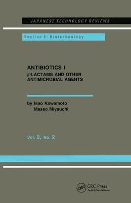 【预订】Antibiotics I