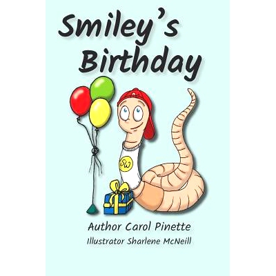 预订 Smiley’s Birthday: 9781987982329