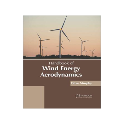 [预订]Handbook of Wind Energy Aerodynamics 9781647404383