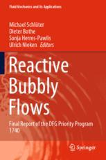 【预订】Reactive Bubbly Flows 9783030723637