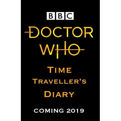 预订 Doctor Who: Time Traveller’s Diary: 9781405940863