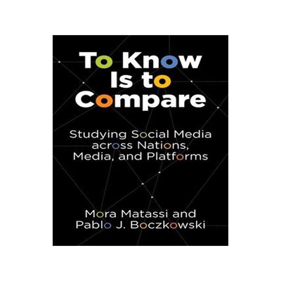 [预订]To Know Is to Compare 9780262545938