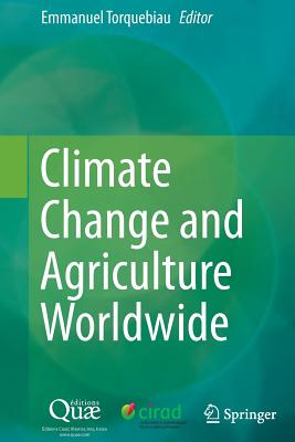 【预订】Climate Change and Agriculture Worldwide