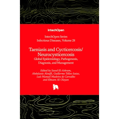 预订 Taeniasis and Cycticercosis/Neurocysticercosis - Global Epidemiology, Pathogenesis, Diagnosis, and Management 陶虫