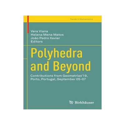 [预订]Polyhedra and Beyond 9783030991180