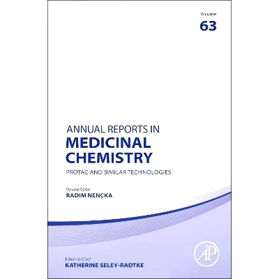 预订 PROTAC and similar technologies: PROTAC and similar technologies: 9780443295843