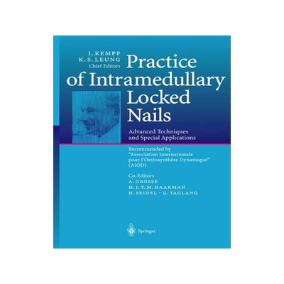 预订 Practice of Intramedullary Locked Nails