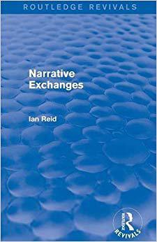 【预售】Narrative Exchanges (Routledge Revivals)