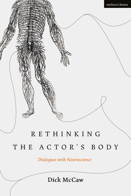 【预订】Rethinking the Actor’s Body