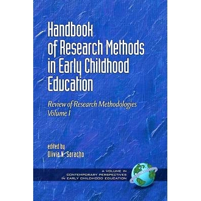 预订 Handbook of Research Methods in Early Childhood Education: Research Methodologies, Volume I 幼儿教育研究方法手册：