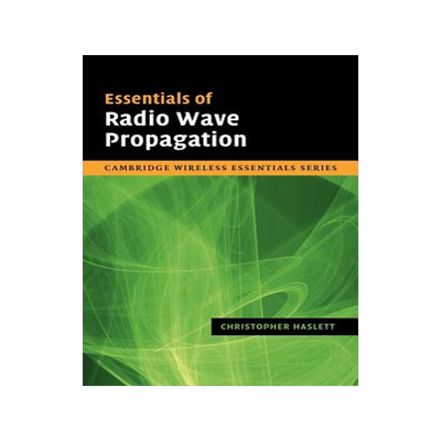 【预售】Essentials of Radio Wave Propagation