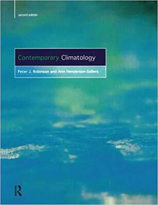 【预售】Contemporary Climatology