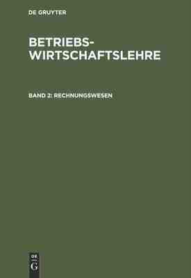 【预订】Rechnungswesen 9783486239966