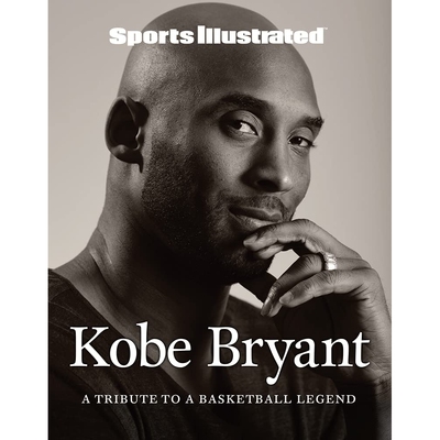 现货 体育画报科比致敬特辑 英文原版 精装 NBA 湖人 篮球 Sports Illustrated Kobe Bryant A Tribute to a Basketball Legend