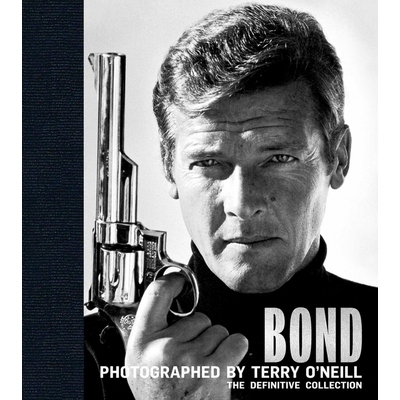 预订 Bond: Photographed by Terry O’Neill 纽带：由特里 奥尼尔摄影: 9781788840729