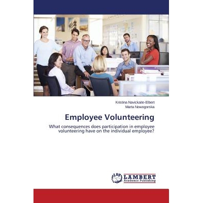 预订 Employee Volunteering 员工志愿服务: 9783659682551