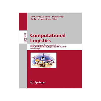 [预订]Computational Logistics