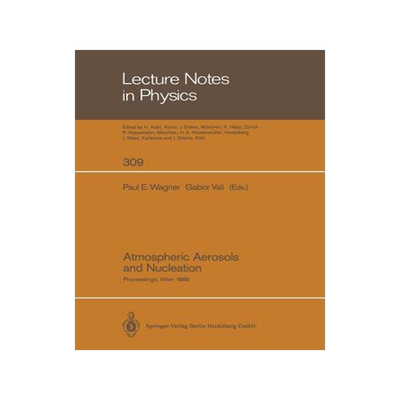 预订 Atmospheric Aerosols and Nucleation