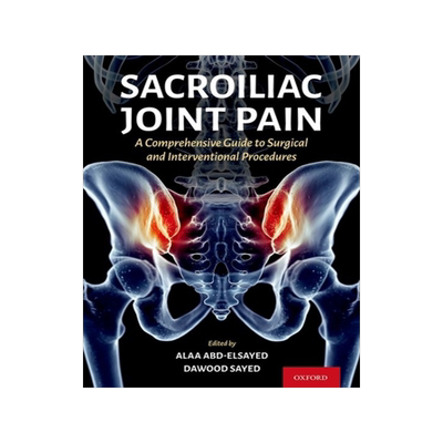 [预订]Sacroiliac Joint Pain 9780197607947