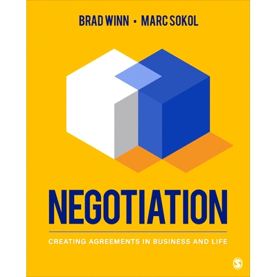 预订 Negotiation: Creating Agreements in Business and Life 谈判：在商业和生活中达成协议: 9781544361857