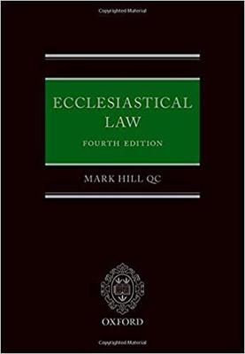 【预售】Ecclesiastical Law