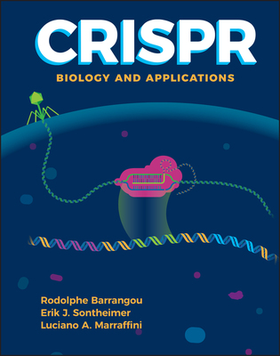 【预订】Crispr 9781683670377