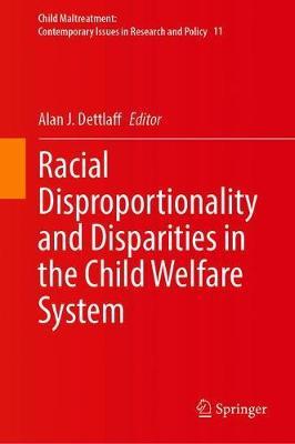 【预订】Racial Disproportionality and Disparities in the Child Welfare System