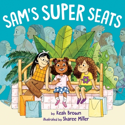 预订 Sam’s Super Seats: 9780593323892