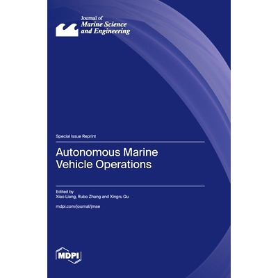 预订 Autonomous Marine Vehicle Operations: 9783725823970