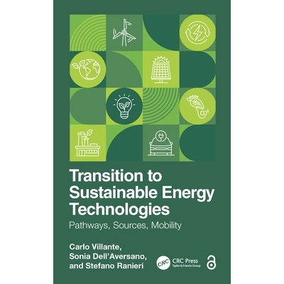 预订 Transition to Sustainable Energy Technologies Pathways, Sources, Mobility 向可持续能源技术过渡：途径、来源、流动性