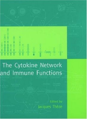 【预订】The Cytokine Network and Immune Functions