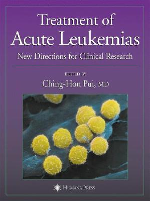 【预订】Treatment of Acute Leukemias