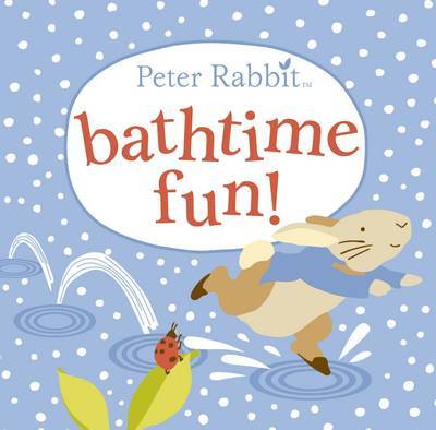 【预订】Peter Rabbit Bathtime Fun