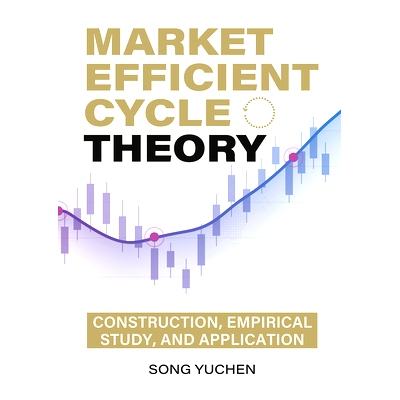 预订 Market Efficient Cycle Theory: Construction, Empirical Study, and Application: 9781487812447