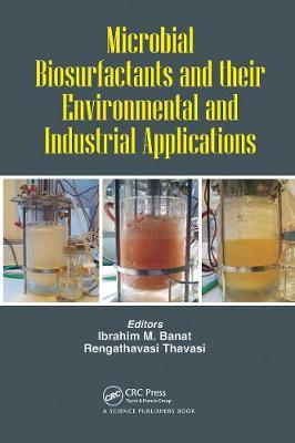 【预订】Microbial Biosurfactants and their Environmental and Industrial Applications