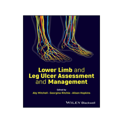 预订 Lower Limb and Leg Ulcer Assessment and Management for Nurses