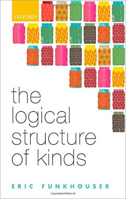 【预订】The Logical Structure of Kinds