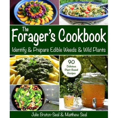 预订 The Forager's Cookbook: Identify & Prepare Edible Weeds & Wild Plants