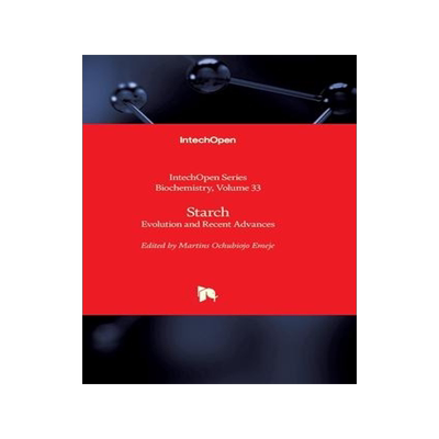 [预订]Starch - Evolution and Recent Advances 9781839698903