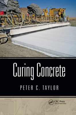 【预订】Curing Concrete