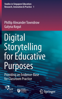【预订】Digital Storytelling for Educative Purposes
