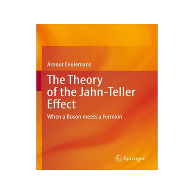 [预订]The Theory of the Jahn-Teller Effect 9783031095306
